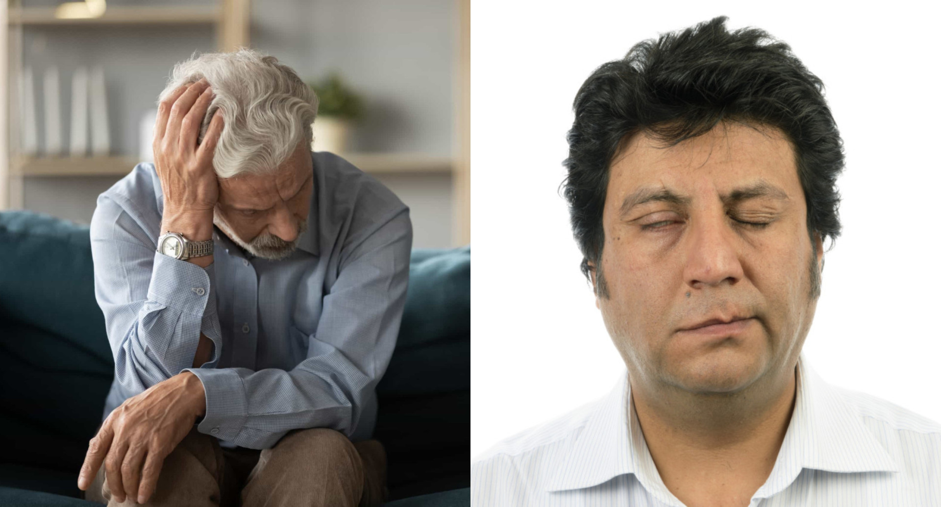 So erkennen Sie die Anzeichen eines Schlaganfalls richtig (und schnell ...