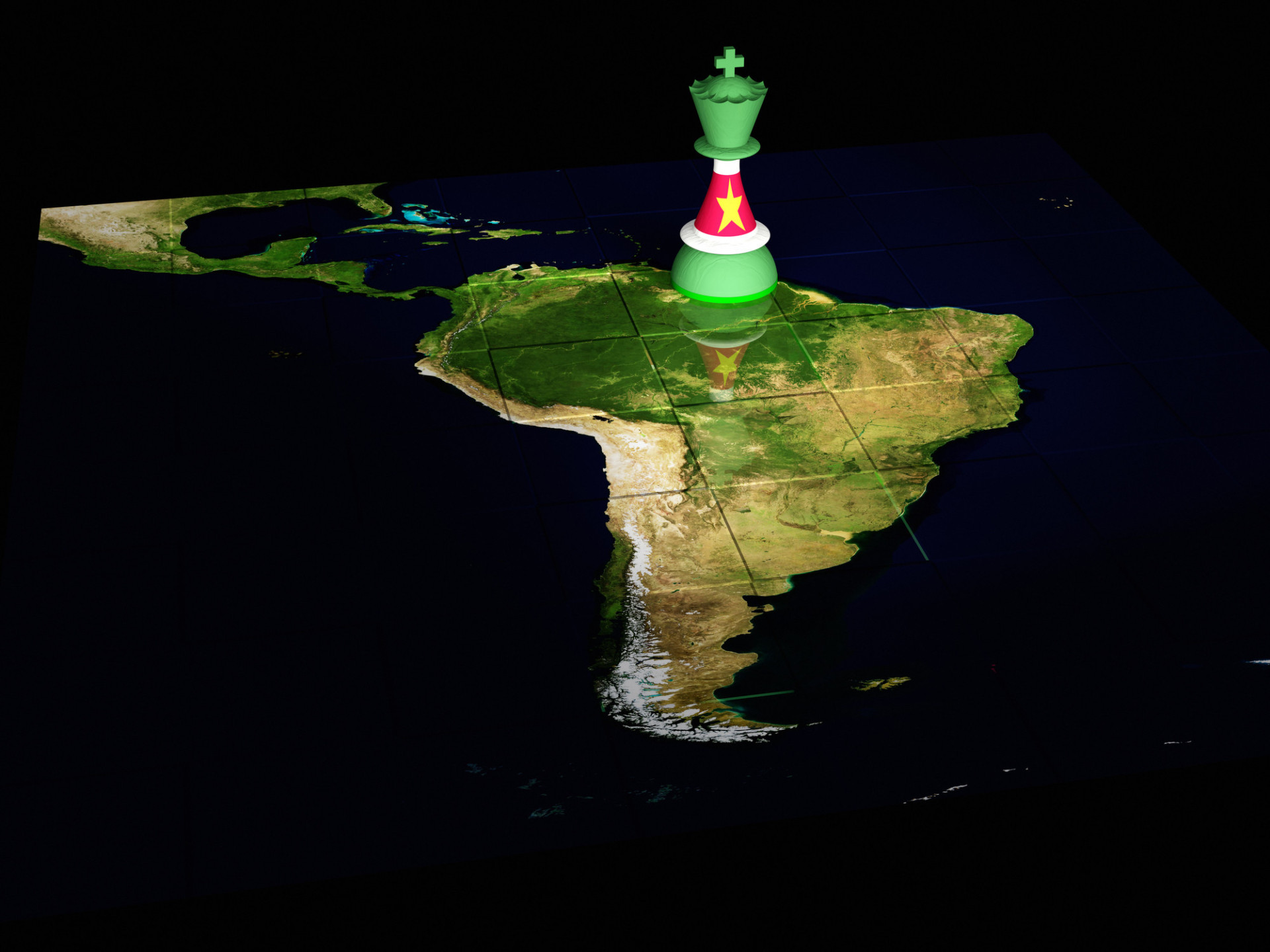 New identity: these countries changed their names