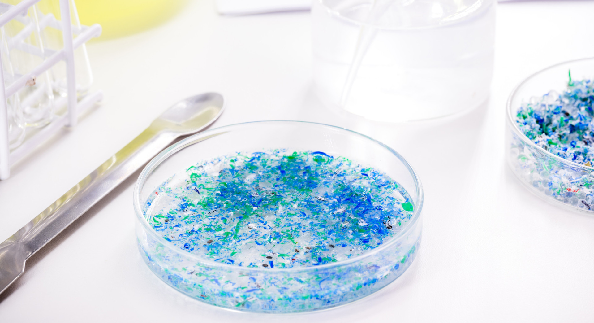 The truth about microplastics