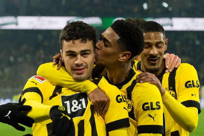 Nottingham Forest are trying to sign Jude Bellingham's best friend in ...