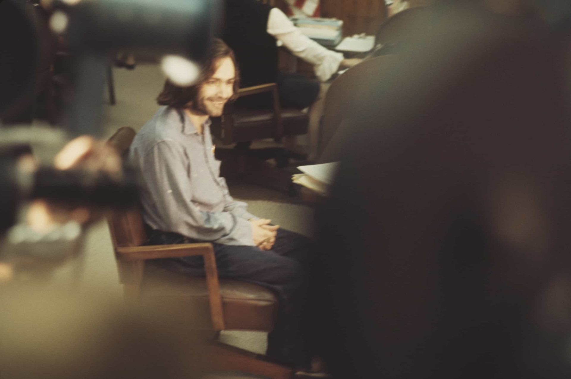 Charles Manson: retour sur la vie d'un criminel