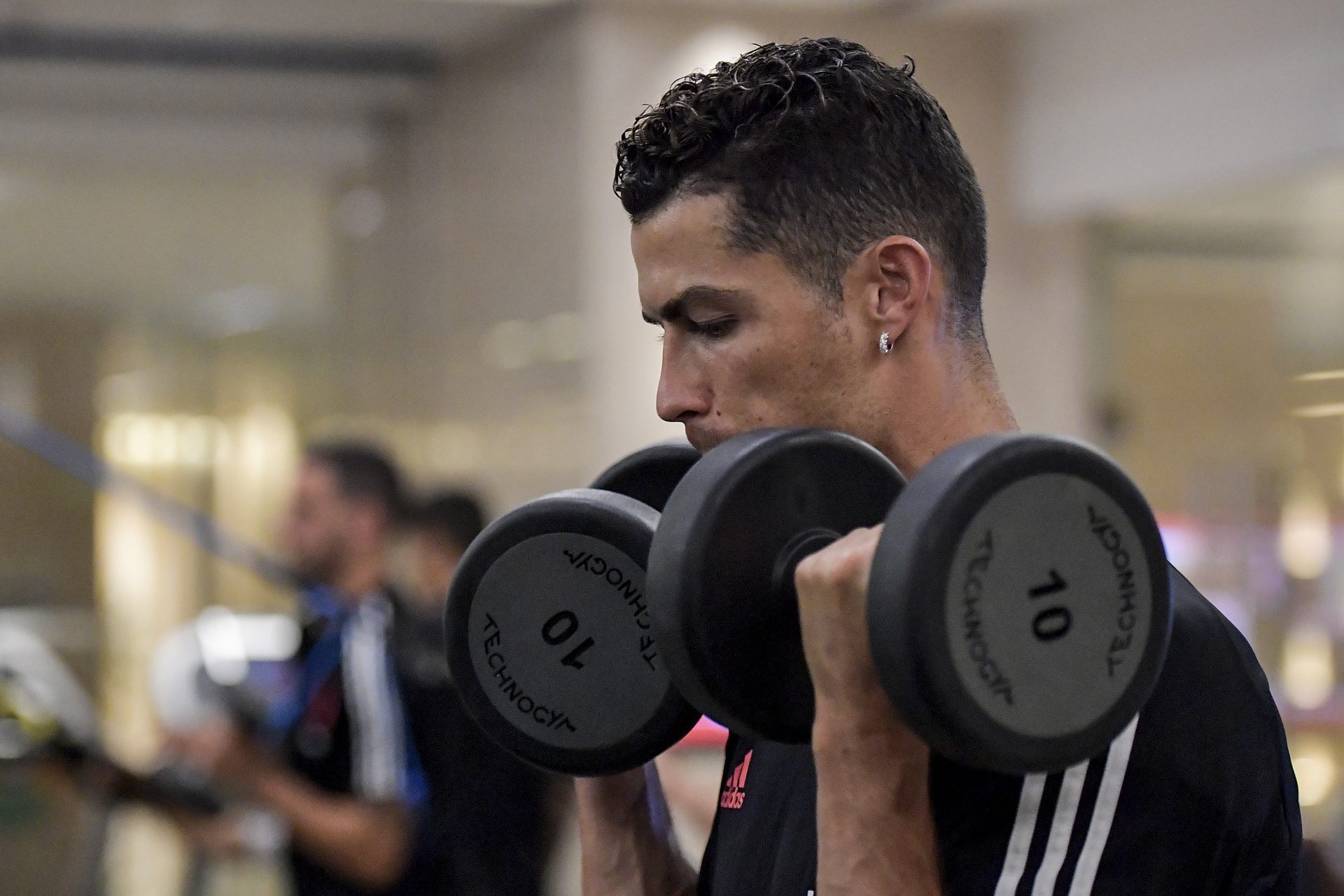 La Increíble Transformación De Cristiano Ronaldo