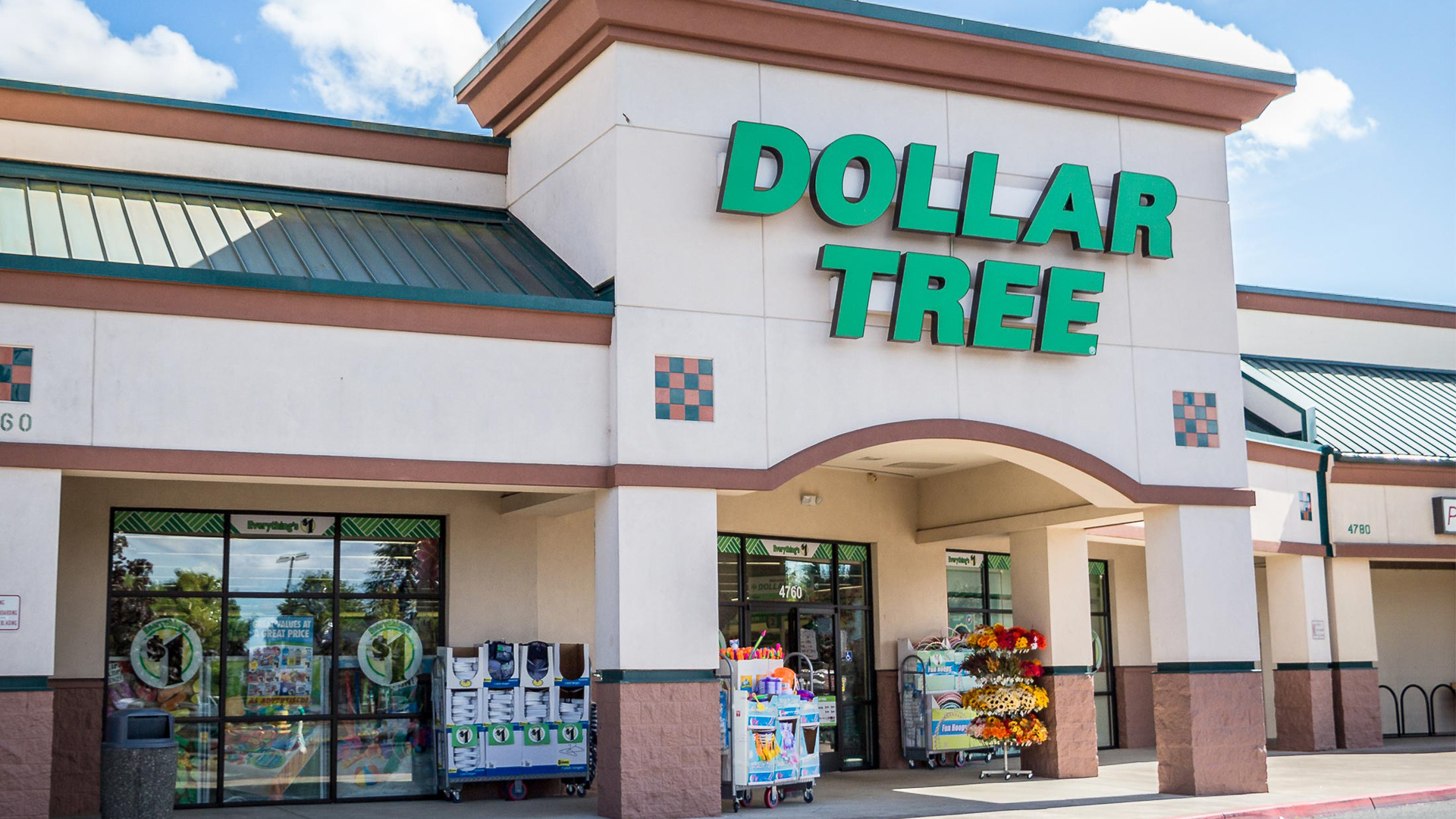 11 Grocery Items You Should Always Buy at Dollar Tree