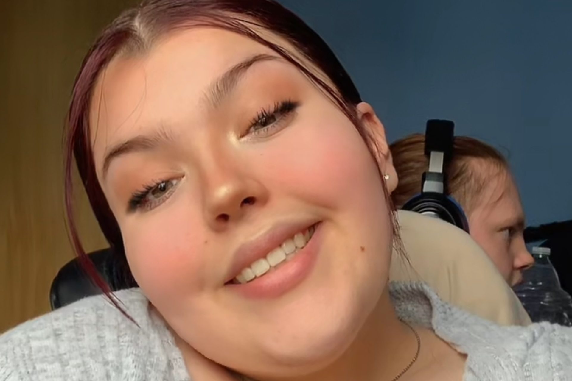 Muere a los 20 años la tiktoker Morgan Ribeiro, tras someterse a una ...