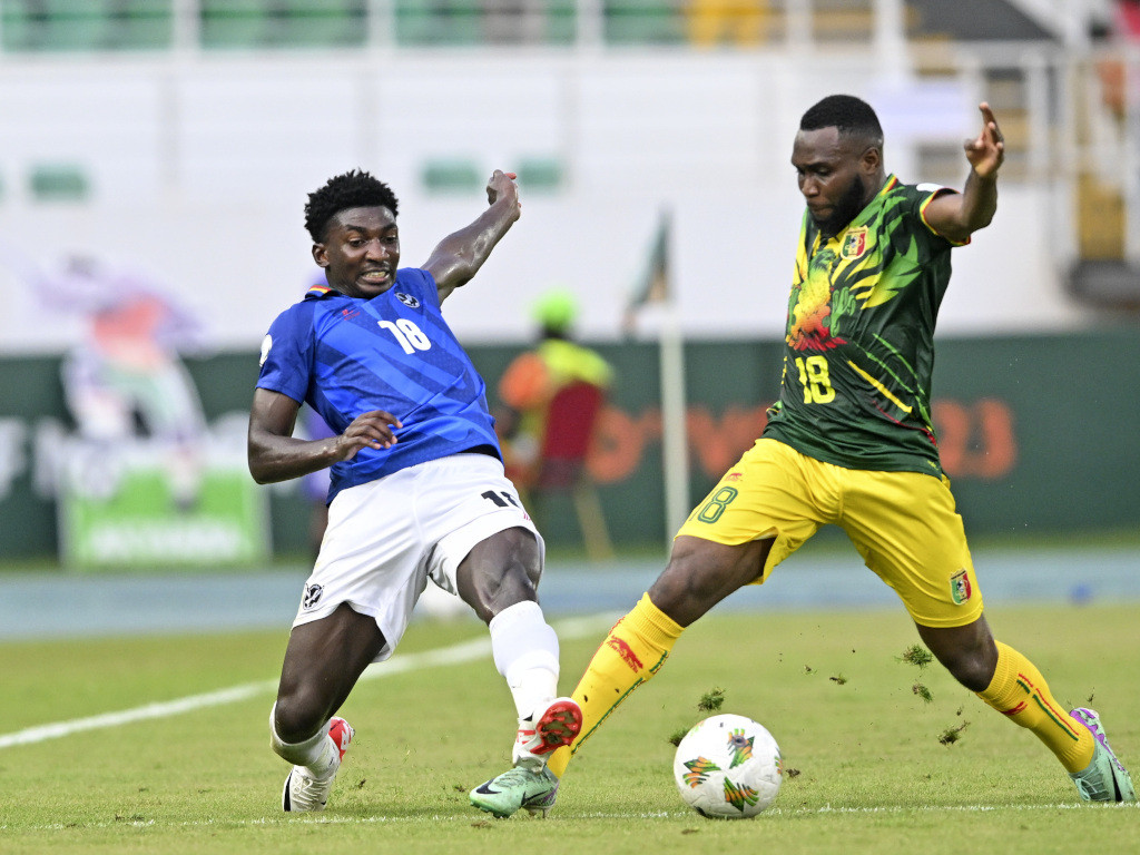 Namibia hold off Mali to secure spot in Africa Cup of Nations Round of 16