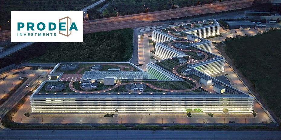 Prodea: Στο 9,87% το ποσοστό της Alpha Bank