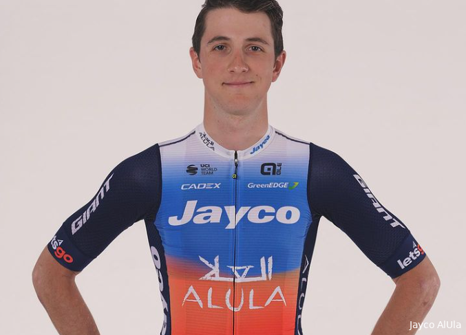 No grand tour for Jan Maas at strongly reinforced Jayco AlUla ...