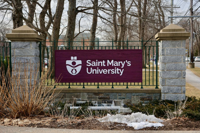 Saint Mary's names new president as university grapples with enrolment ...
