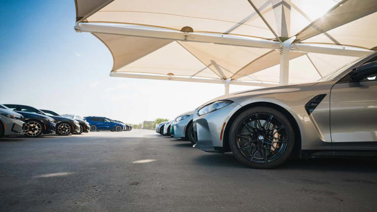 How BMW's Racing School Makes You A Better Driver