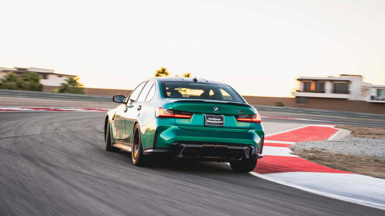 How BMW's Racing School Makes You A Better Driver