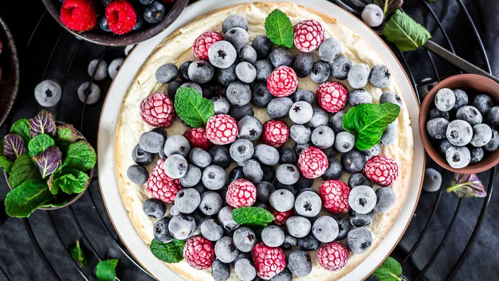 27 berry recipes worth making while fresh fruit is around
