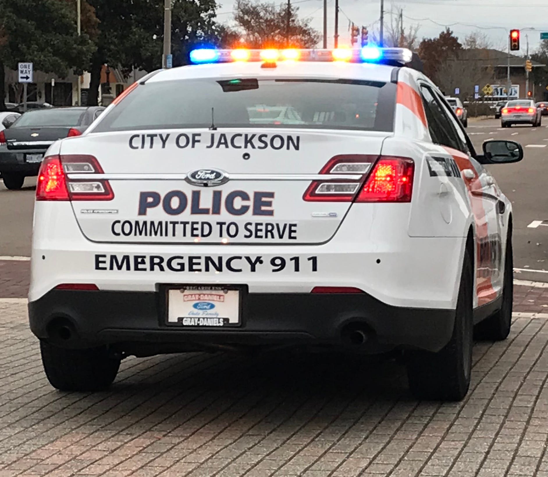 Jackson police make arrest after man shot in head, found dead in ditch ...