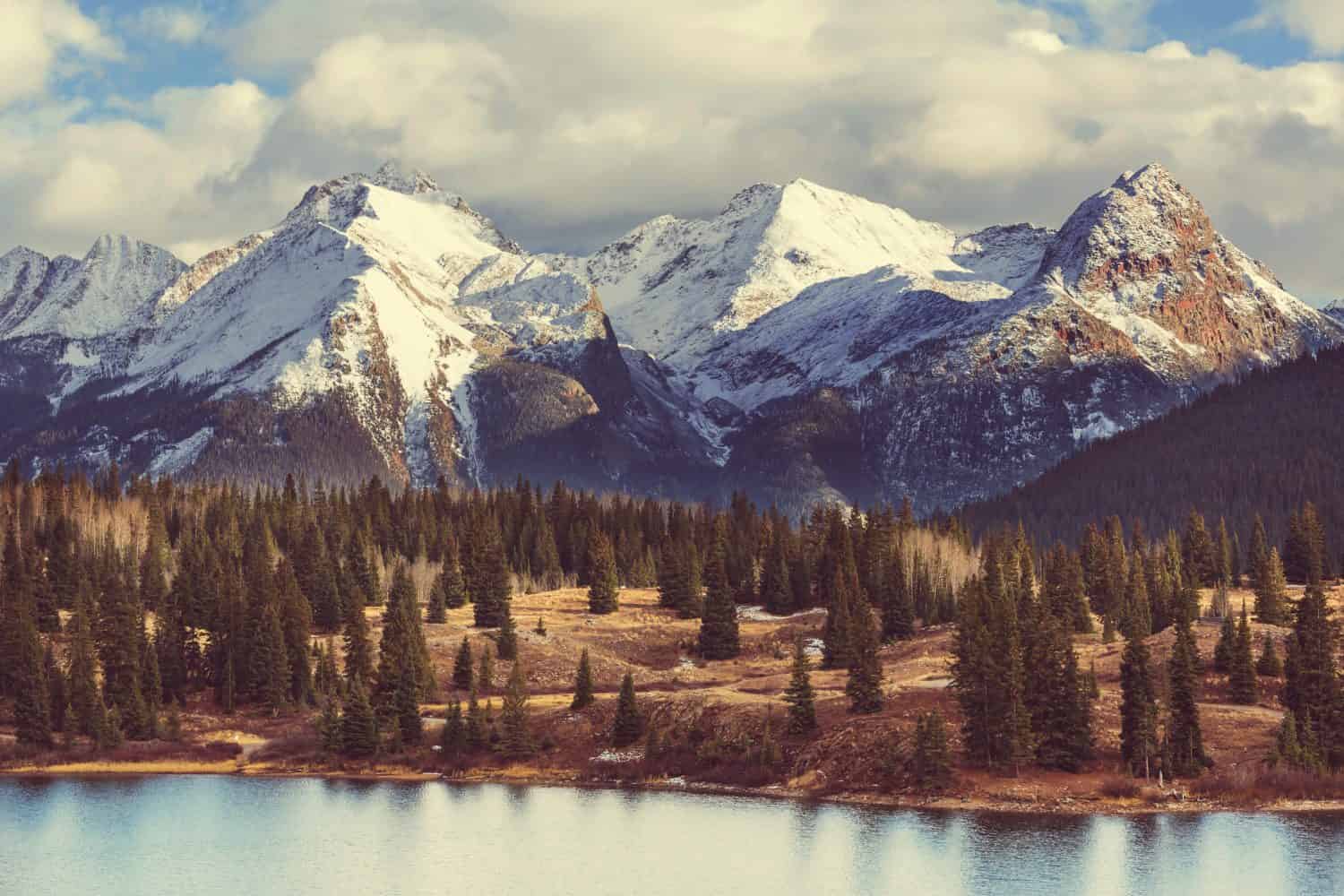 15 Mountain Ranges Every American Should See At Least Once