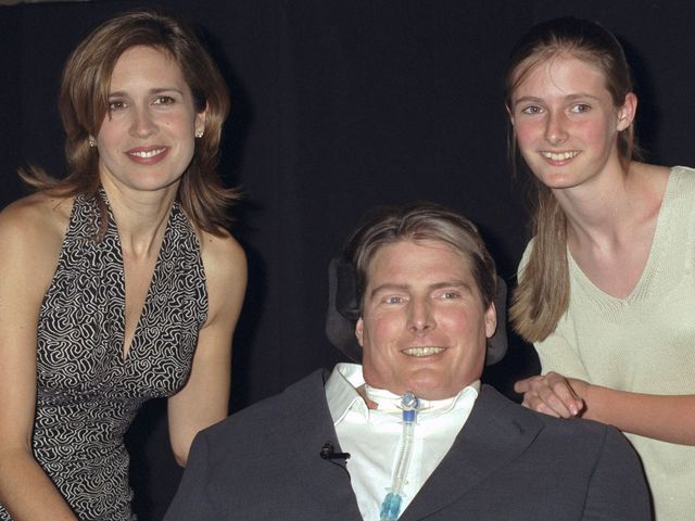Christopher Reeve's 3 Children: All About Matthew, Alexandra and Will