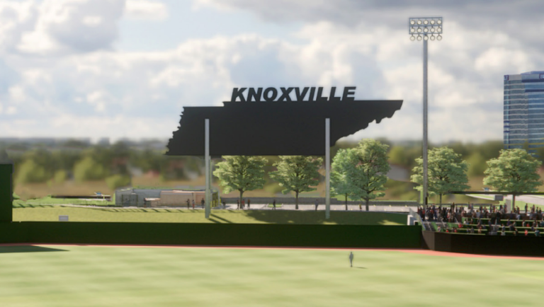 Knoxville Stadium unveils parking plan with 1,500+ spaces