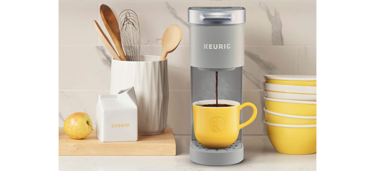 This 'perfect' mini Keurig has over 100K ratings on Amazon - and it's ...