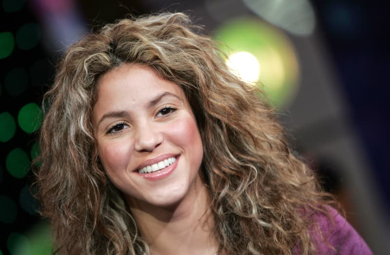 All About Shakira's Early Career