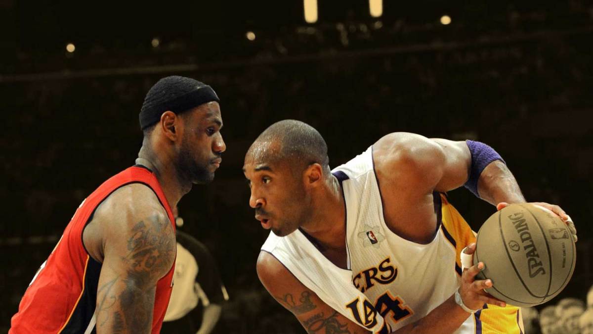 Stephen A. Smith highlighted the biggest difference between LeBron ...