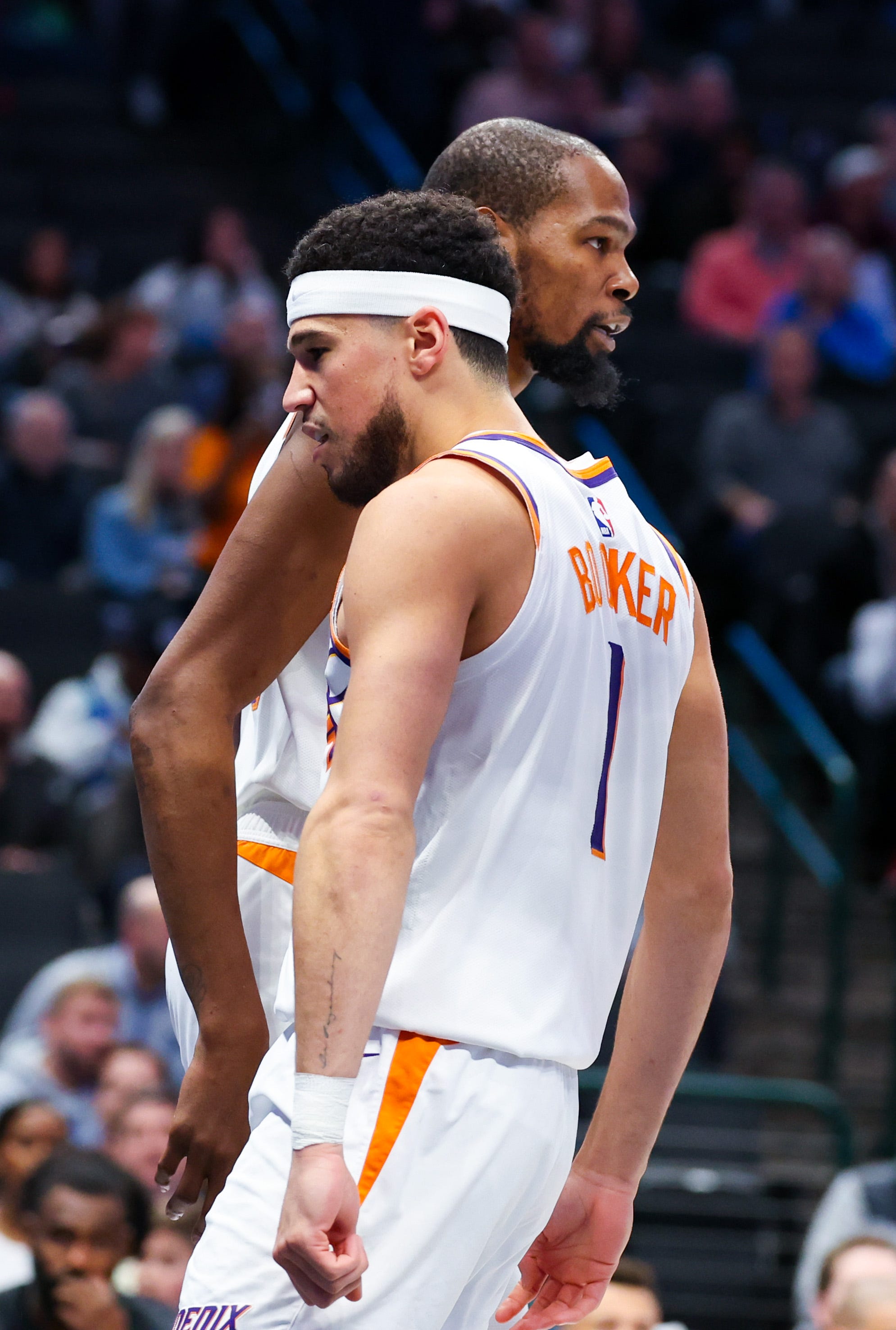 Phoenix Suns and the Kevin Durant-Devin Booker trade options: We want ...