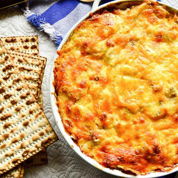 21 best matzo recipes for Passover and beyond