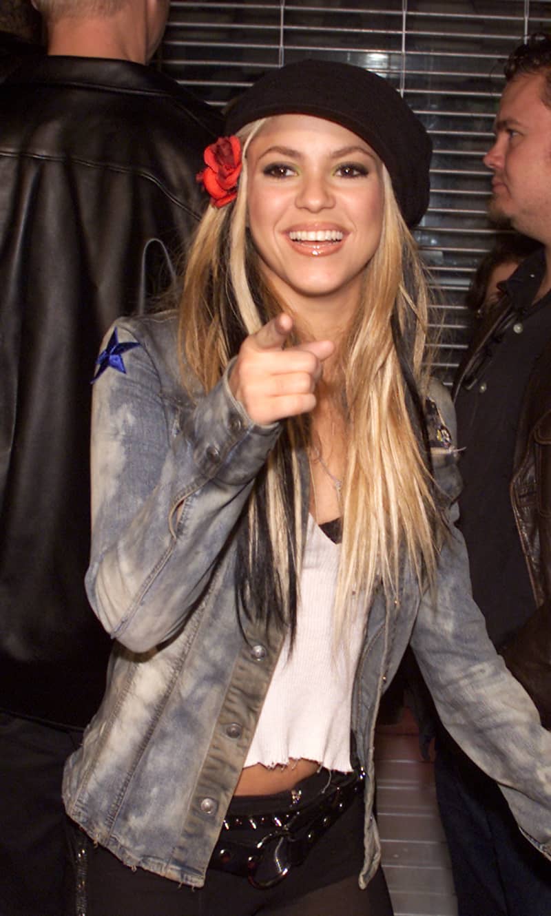 Early Career: Shakira's Groundbreaking Tracks