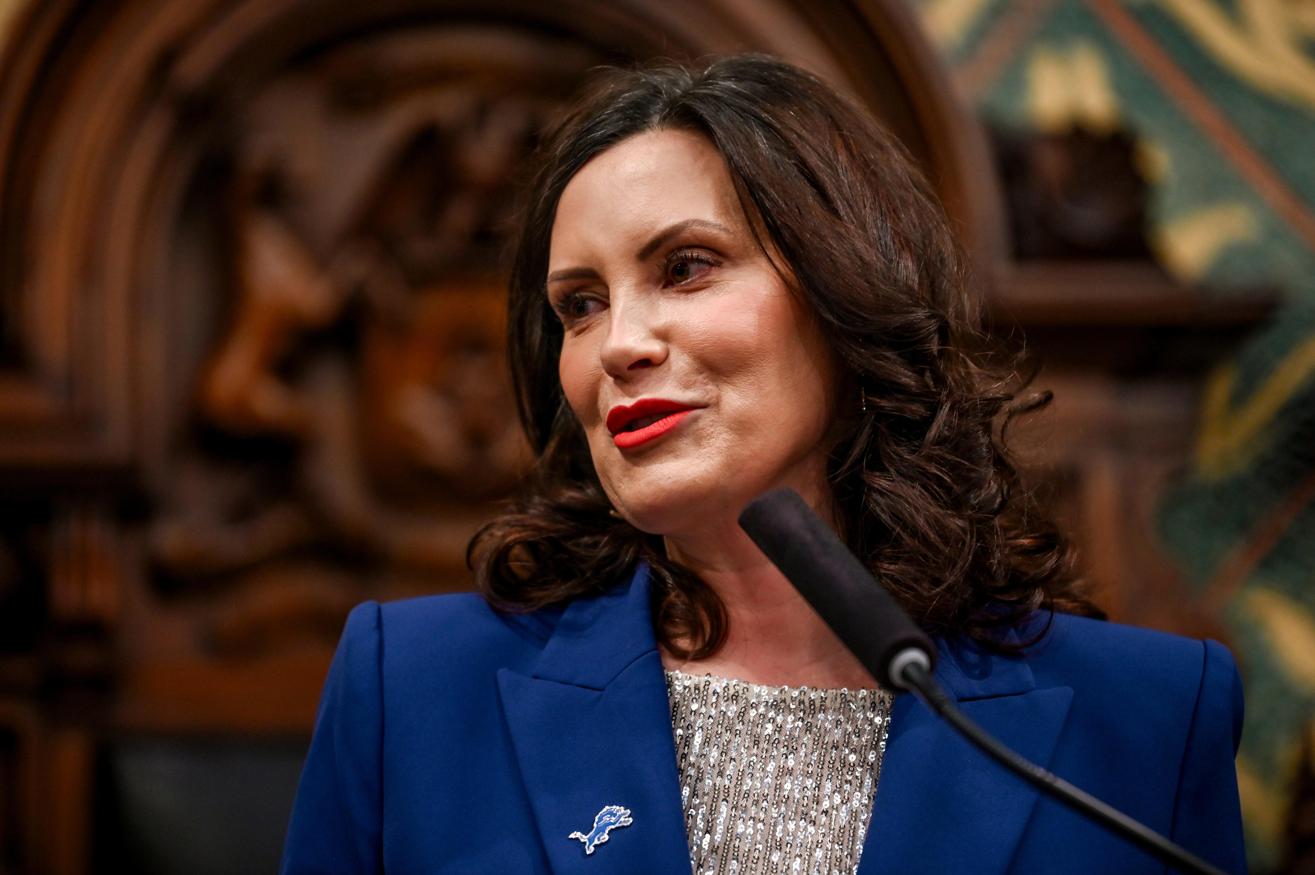 How to watch Gov. Gretchen Whitmer's State of the State speech