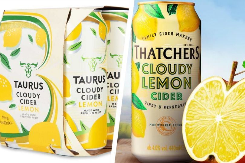 Thatchers vs Aldi: British cider brand seeks to overturn cloudy lemon ...