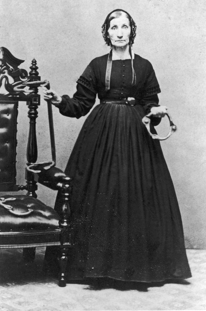 Women abolitionists you may not know about
