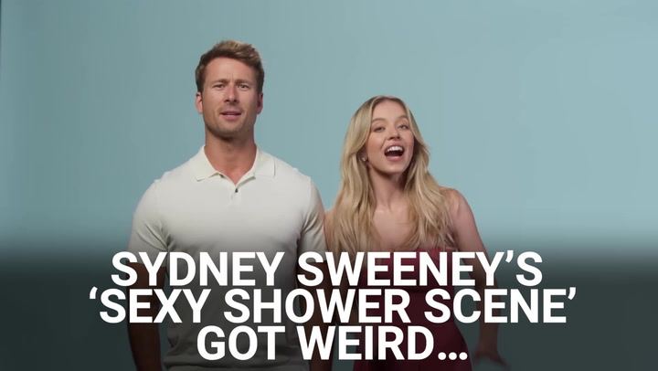 Sydney Sweeney Talks ‘Awkward Moment’ Filming Anyone But You's ‘Sexy ...