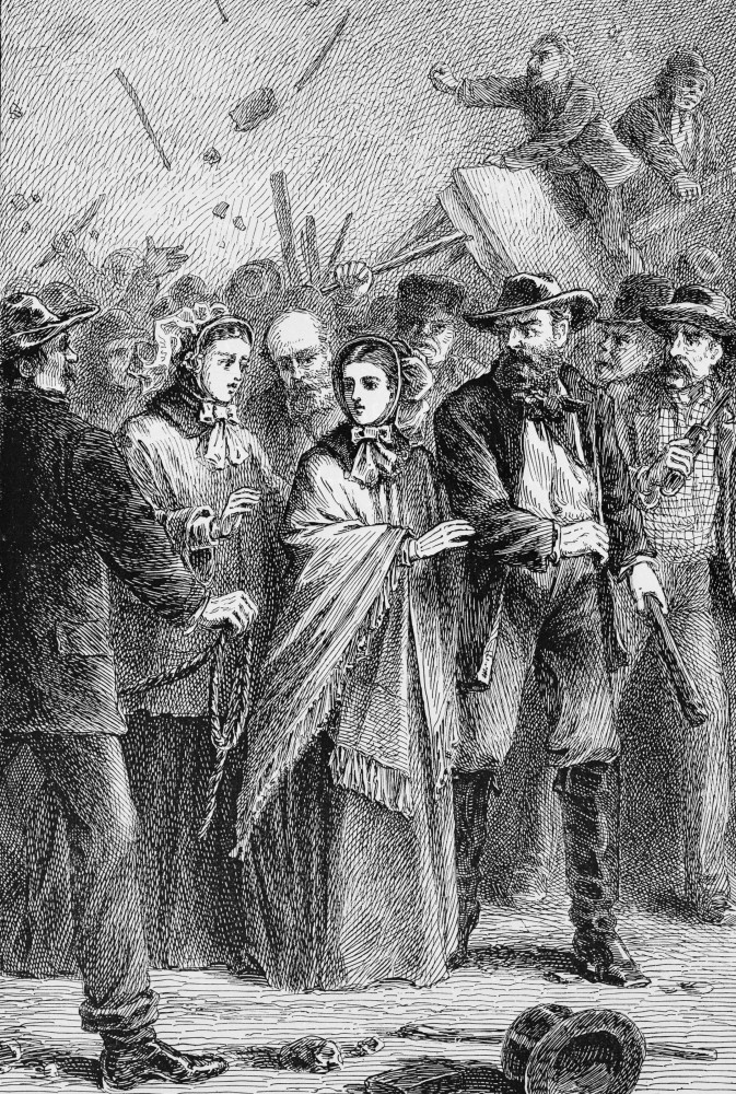 Women abolitionists you may not know about