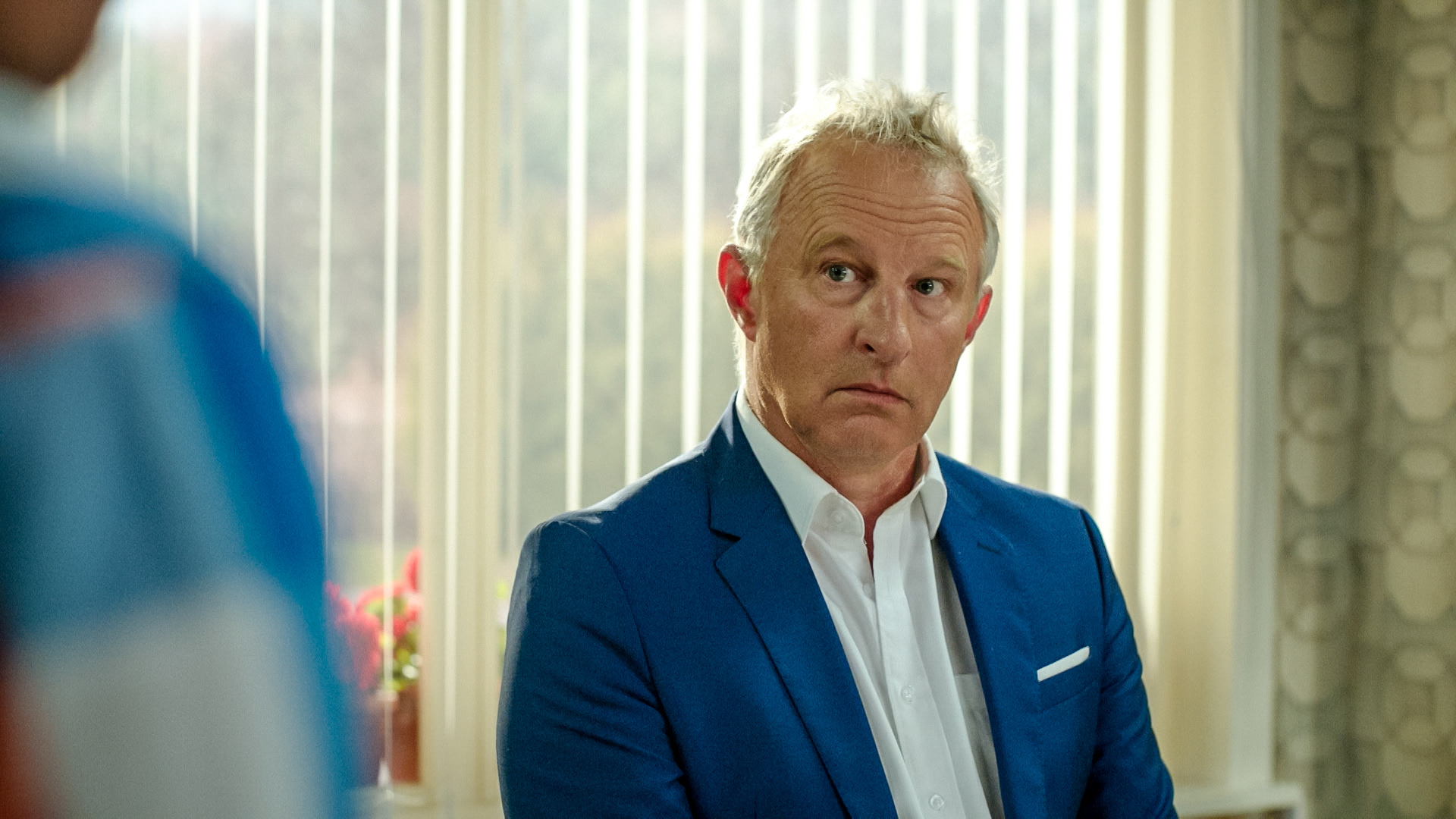 Warre Borgmans: “Het is makkelijker om daarover te praten”