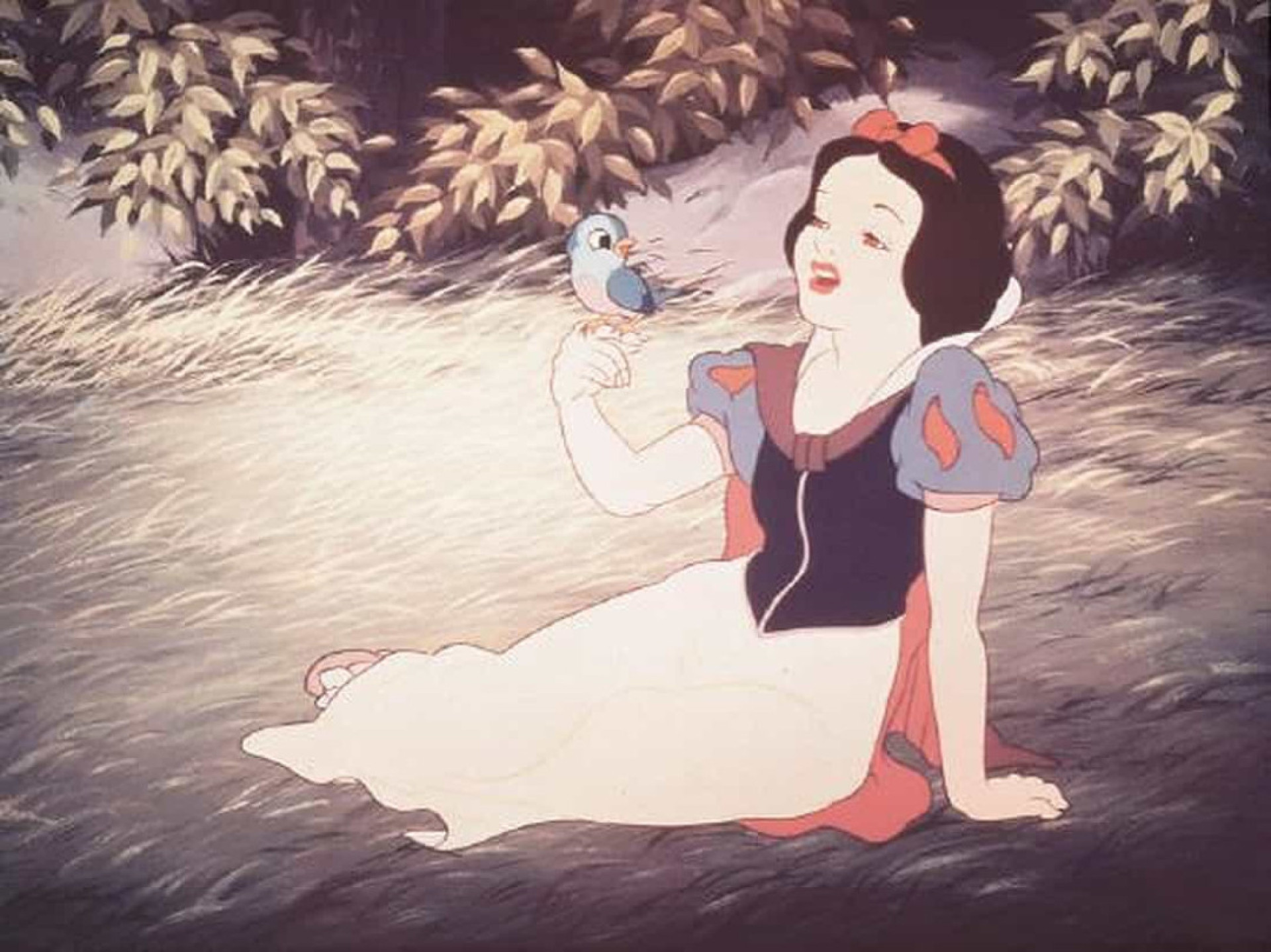 Hvor gamle er Disney-prinsesser og -prinser egentlig?