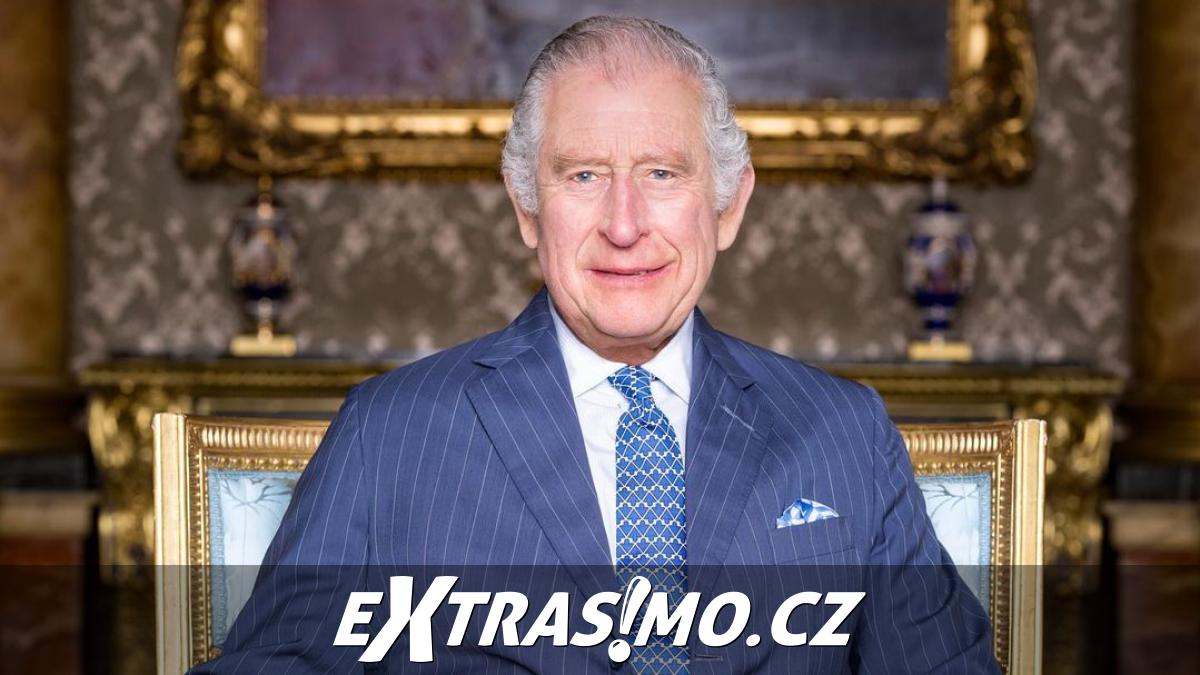 Král Karel III. a jeho otevřená zpověď o boji s rakovinou