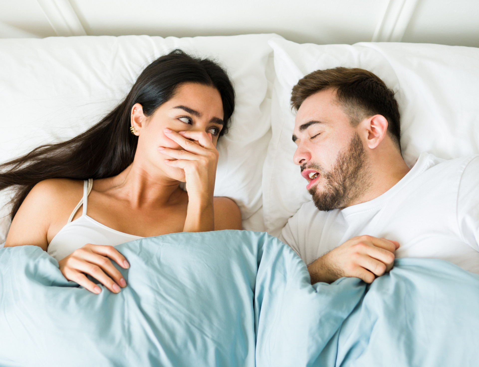 How bad is your breath? It can indicate a serious medical disorder