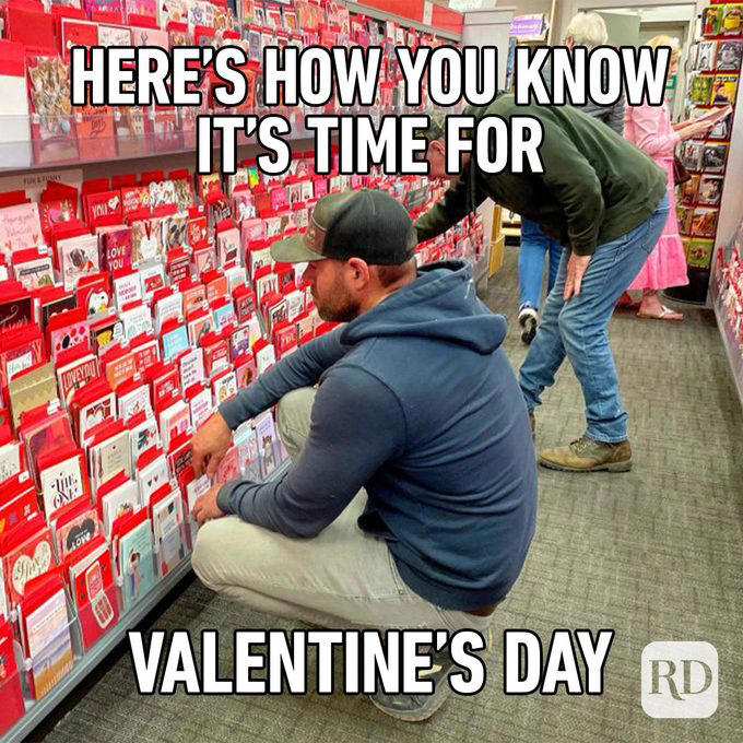 60 Funny Valentine’s Day Memes Everyone Can Relate To