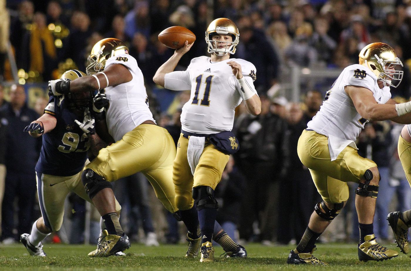 Browns new coach: Get to know OC Tommy Rees