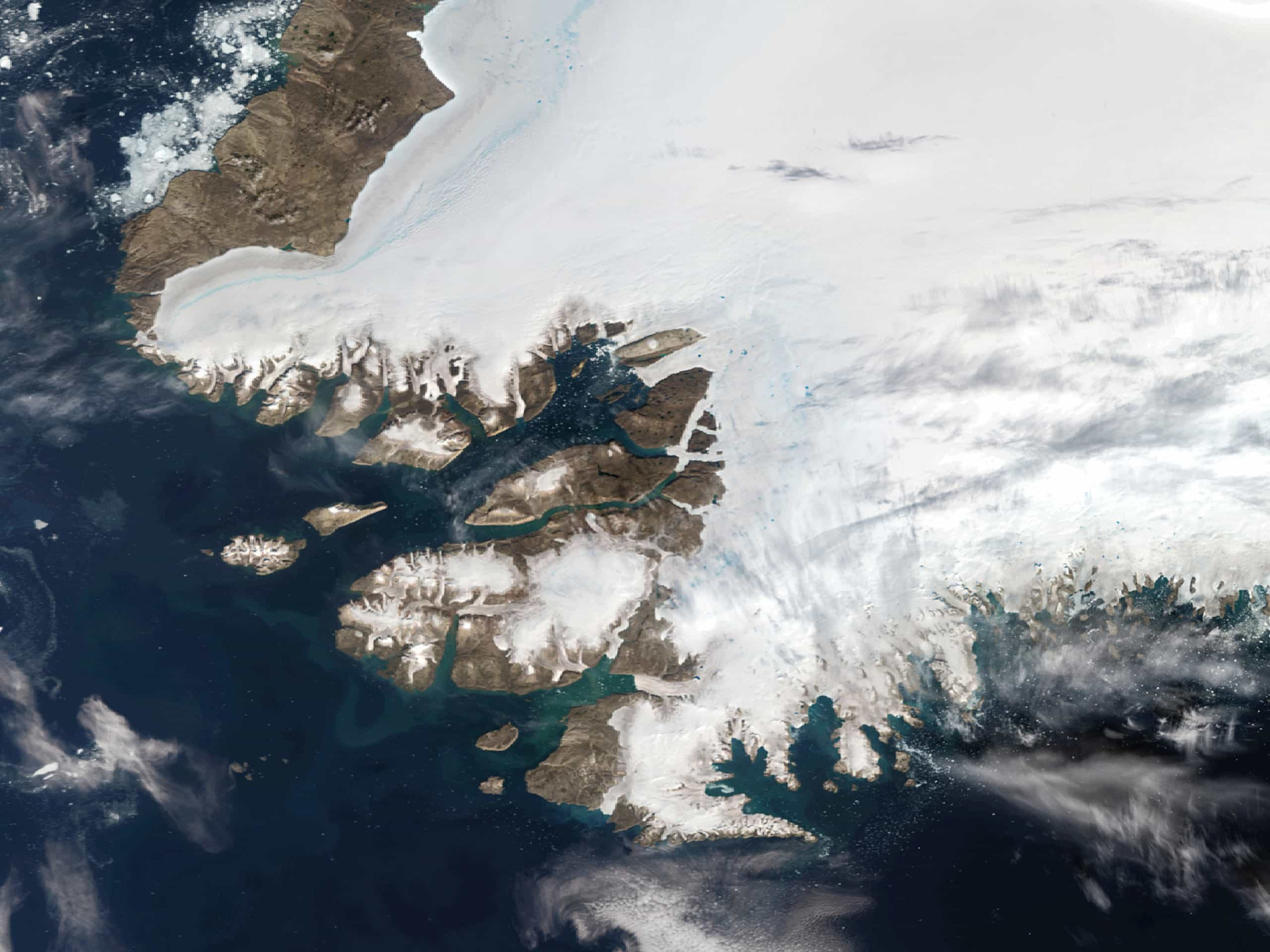 Iconic places that (probably) never existed