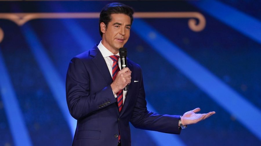 Jesse Watters: Trump compared Twitter account to Gettysburg Address