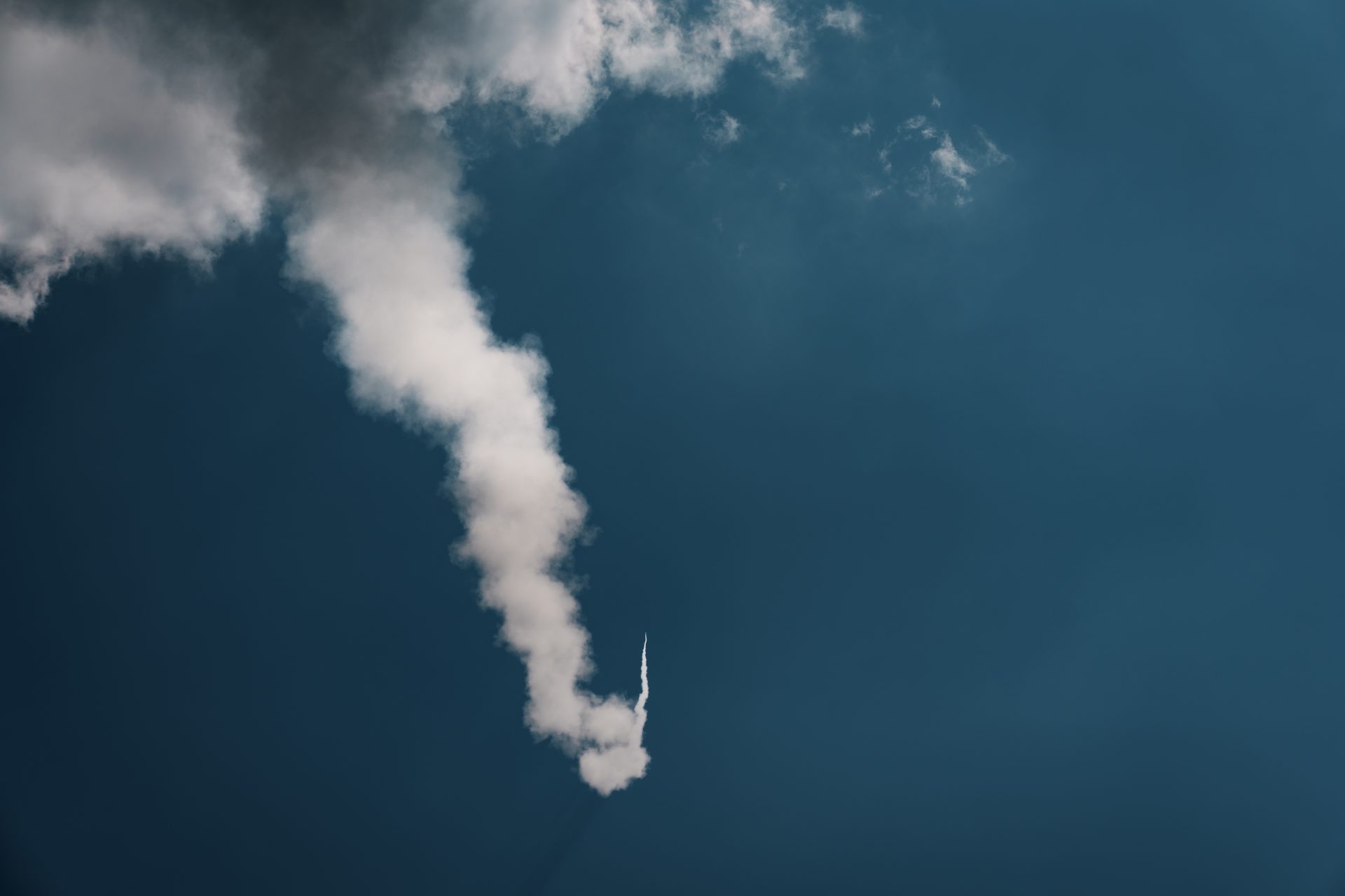 New footage reveals attack on key Russian air defense system