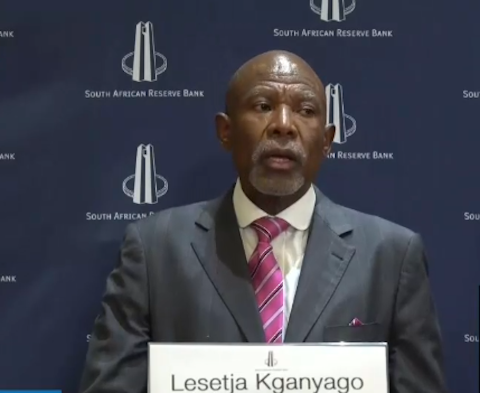 SA Reserve Bank governor elected as Stellenbosch University chancellor