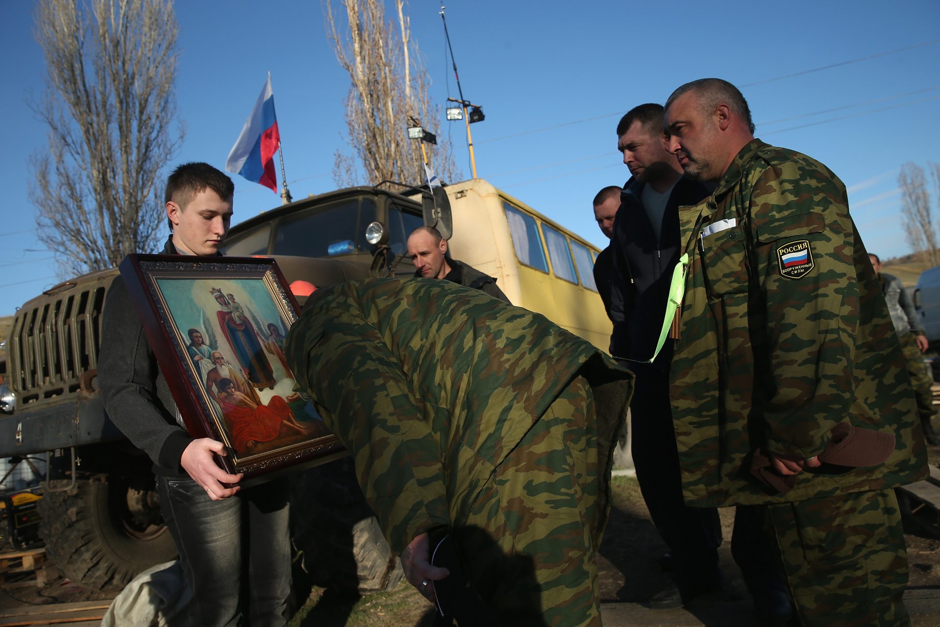Deceived and ashamed: Russian soldiers are quitting Putin's war