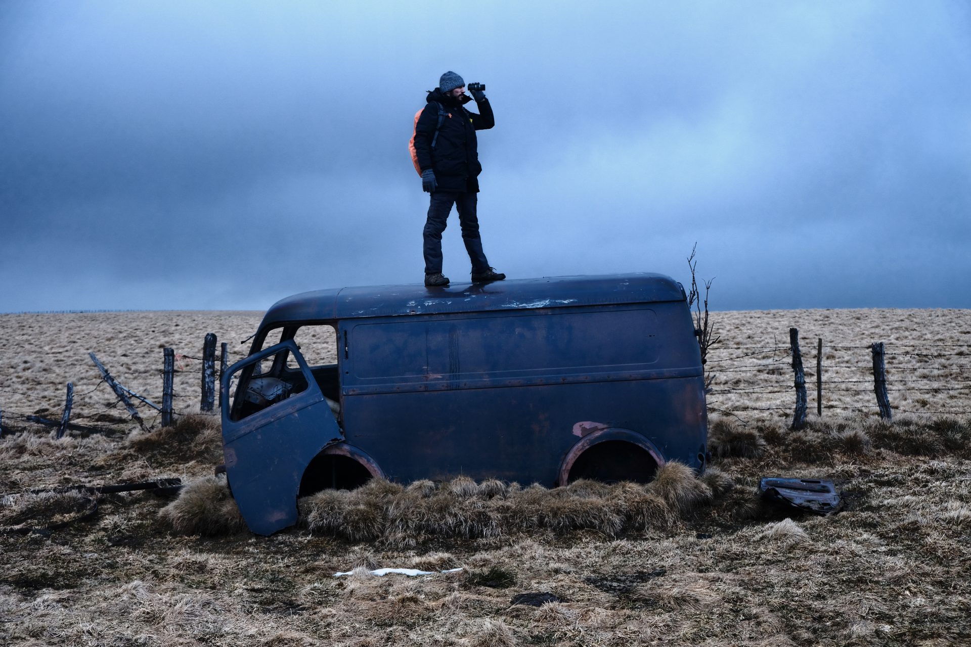 Is it time to prepare for societal collapse?