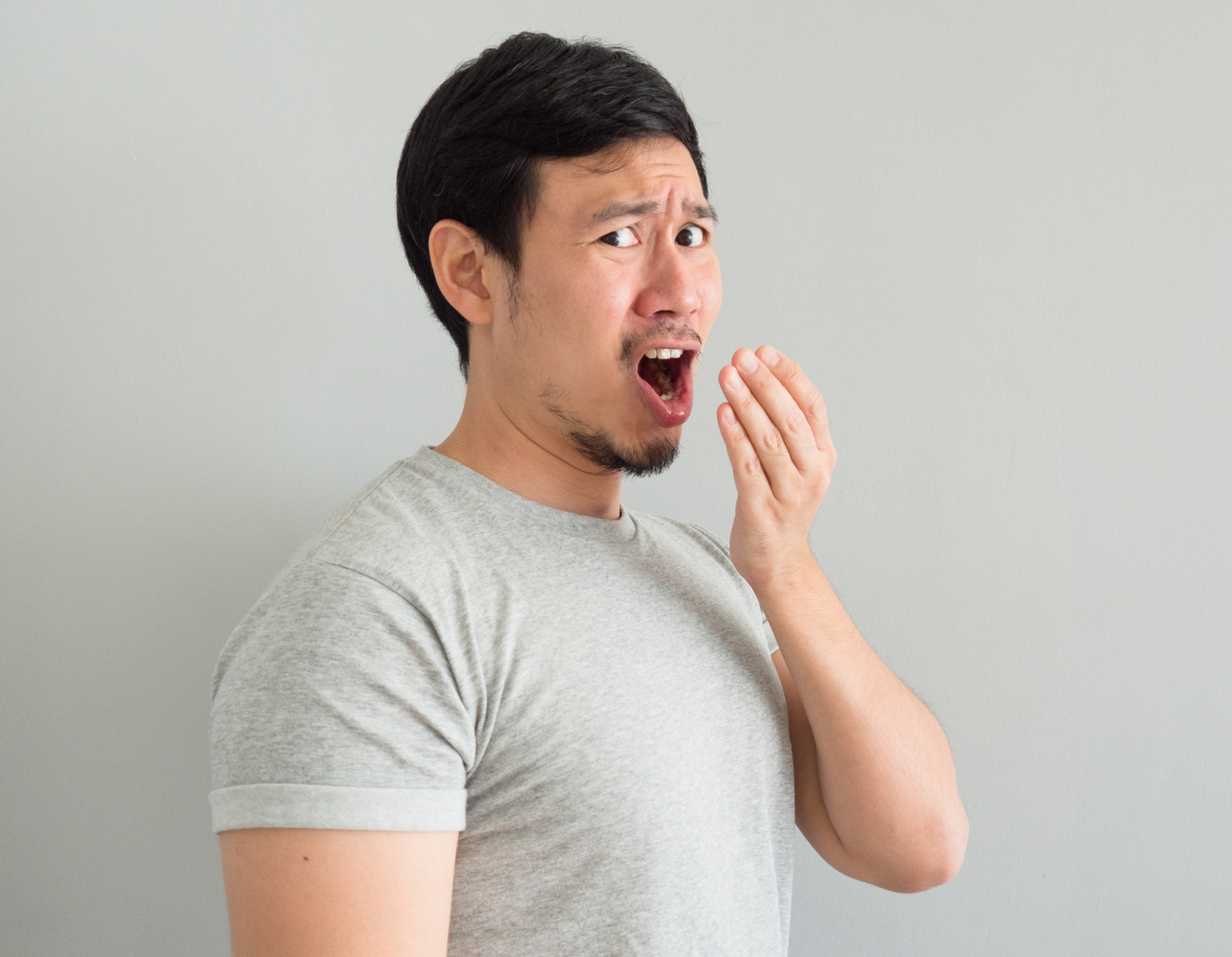 How bad is your breath? It can indicate a serious medical condition