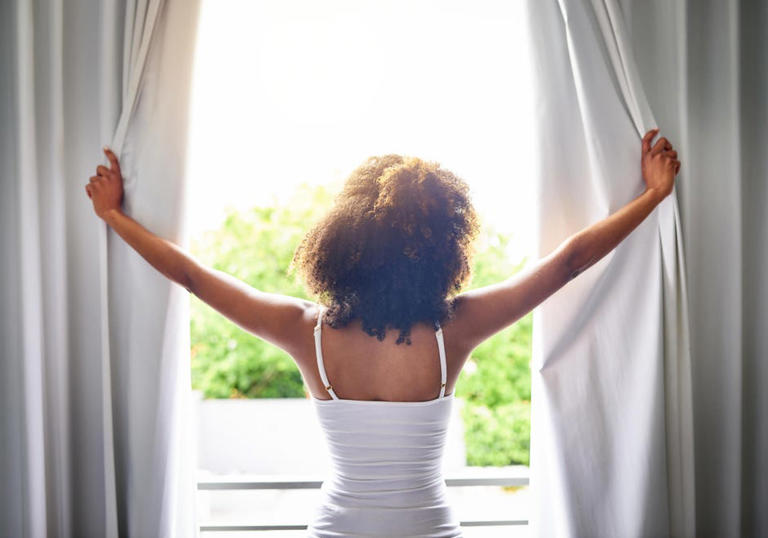 Getting Morning Sunlight Transformed My Sleep. Here's How It Works