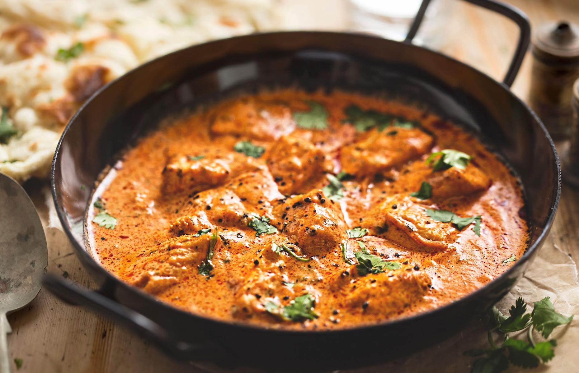 The most mouthwatering curries, ranked