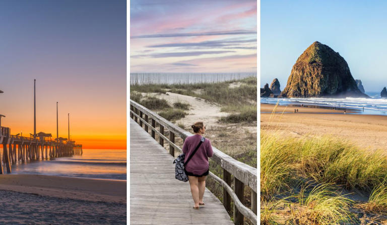 8 Breathtaking Beaches in the US to Visit in 2025