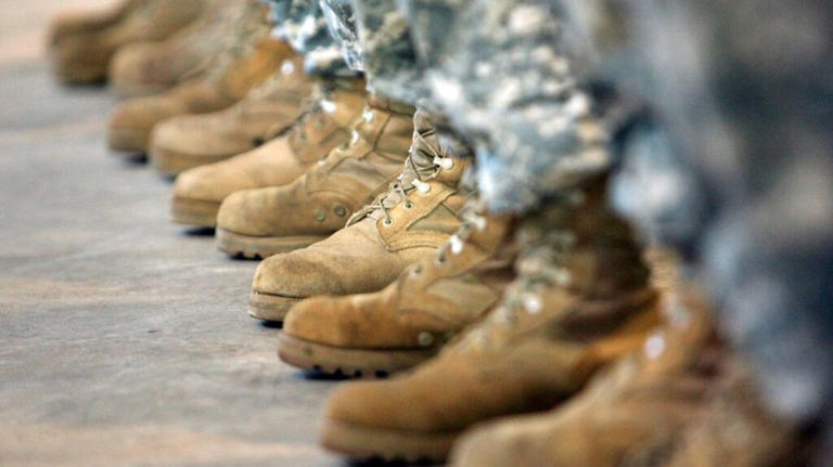 National Guard soldier dies from noncombat injury in Iraq
