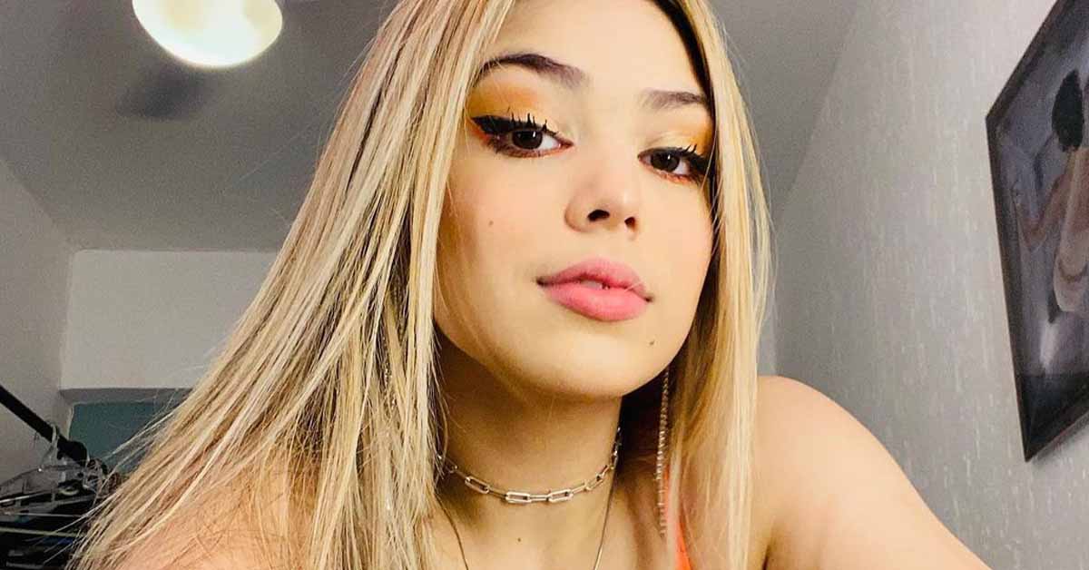 Melody revela seu verdadeiro nome e surpreende ao contar sua idade