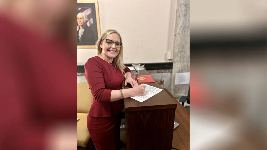 Indiana congresswoman named to energy, commerce committee