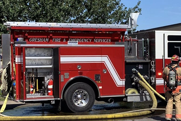 Man found dead after large gas leak in Gresham home